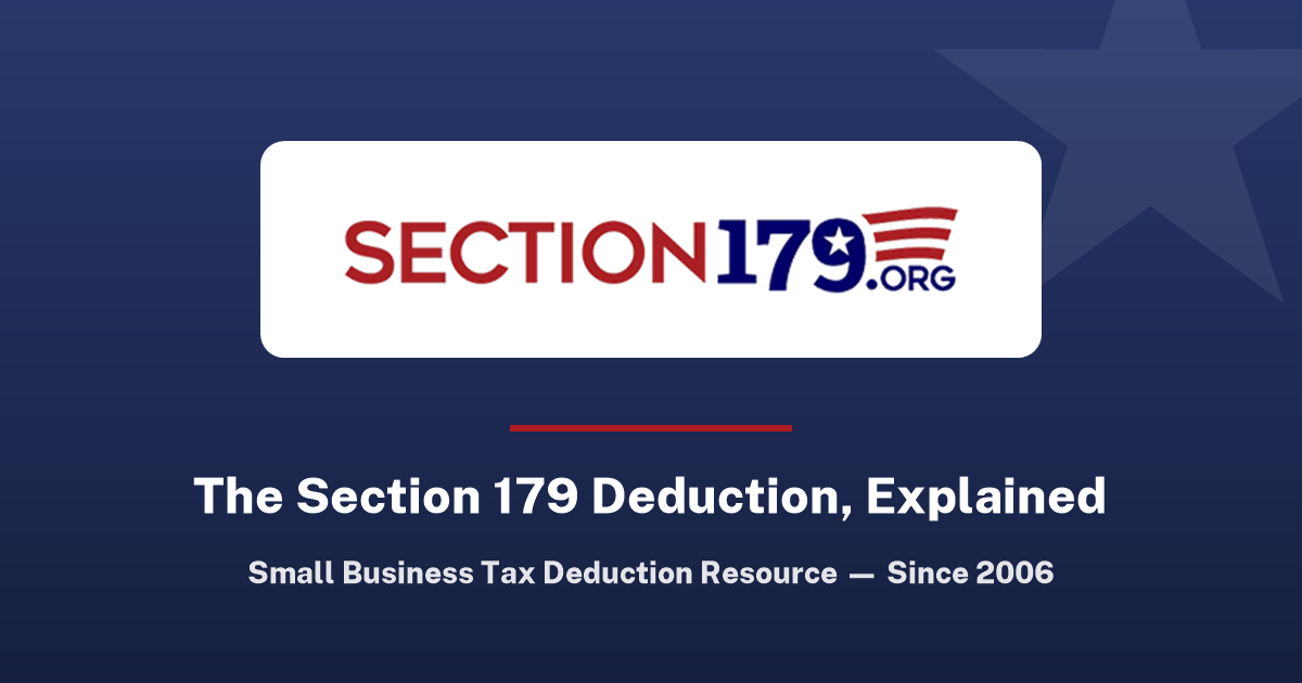 Section 179 by State (2026): Conformity & Tax Rules